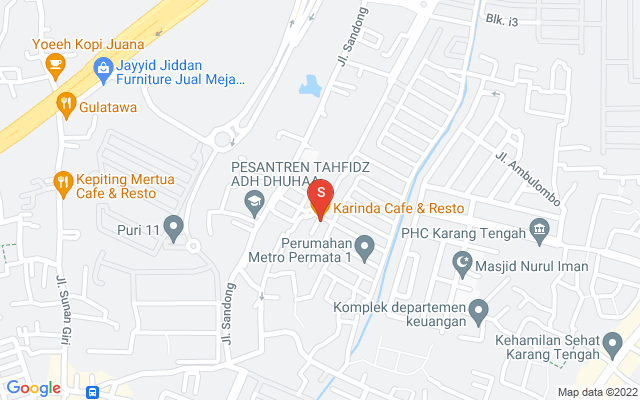 Website Pernikahan Jaenudin dan Daisy Eka Magfirahmi